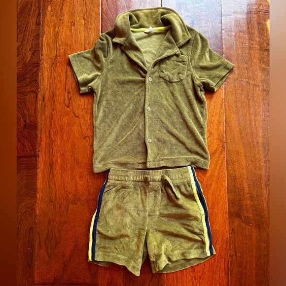 GAP | Matching Sets | Gap Terry Cloth Outfit | Poshmark